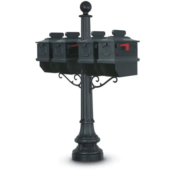 Multi-Unit Mailboxes – Mailboxes Are Us