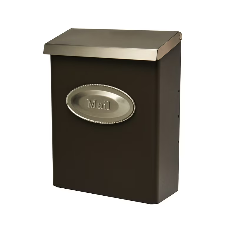Wall-Mounted Mailbox – Mailboxes Are Us